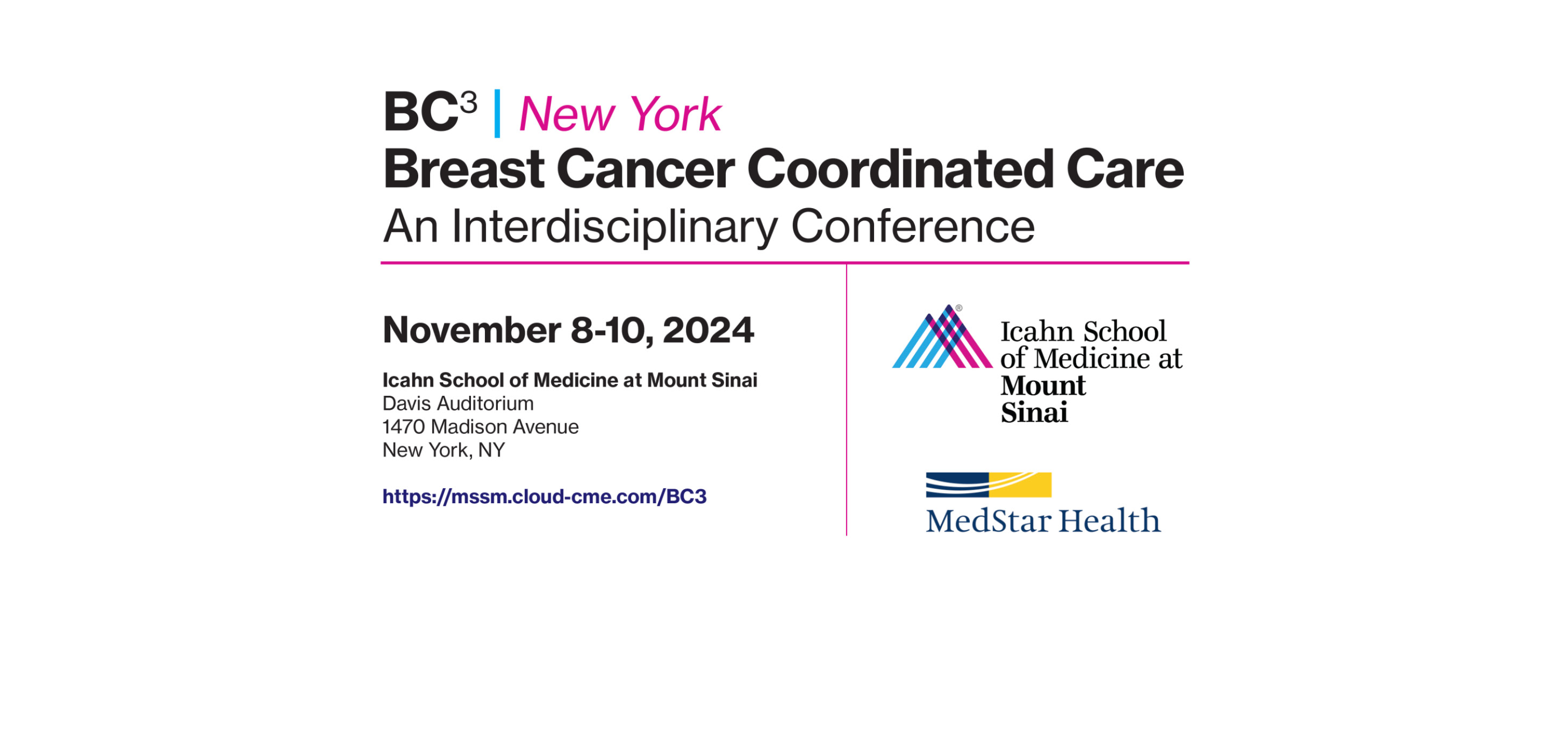 Registration is Open! - BC3 Conference